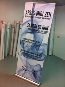 Roll-up tissus imprimé - Spécialiste en sublimation grand format sur ...